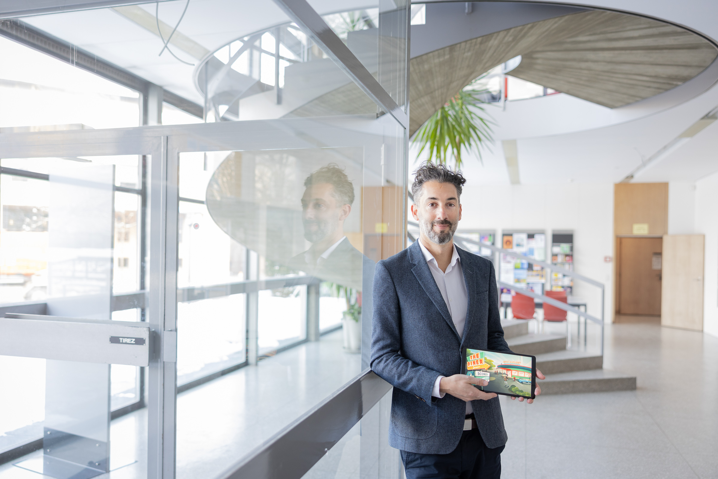 Neuria - bluefactory