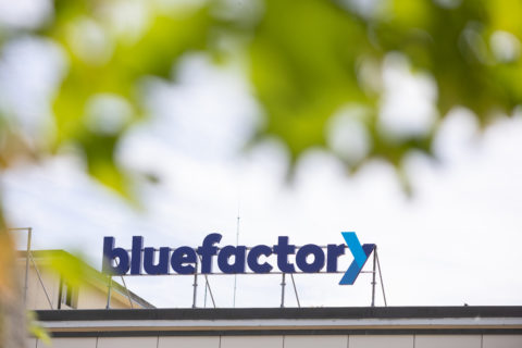 Bluefactory